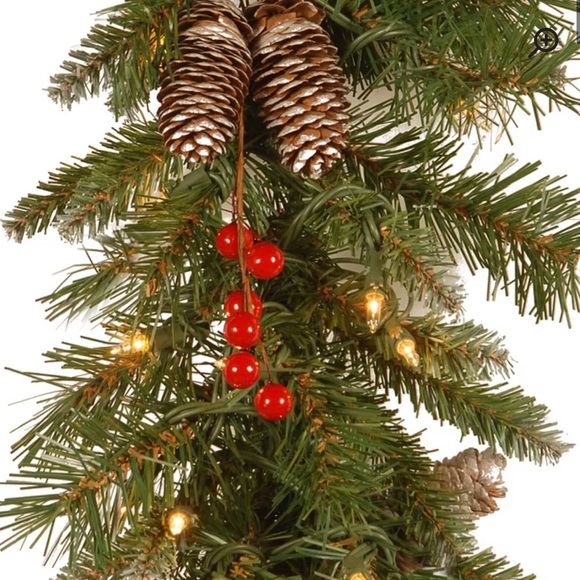 Holiday | Lighted Garland 9feet | Poshmark